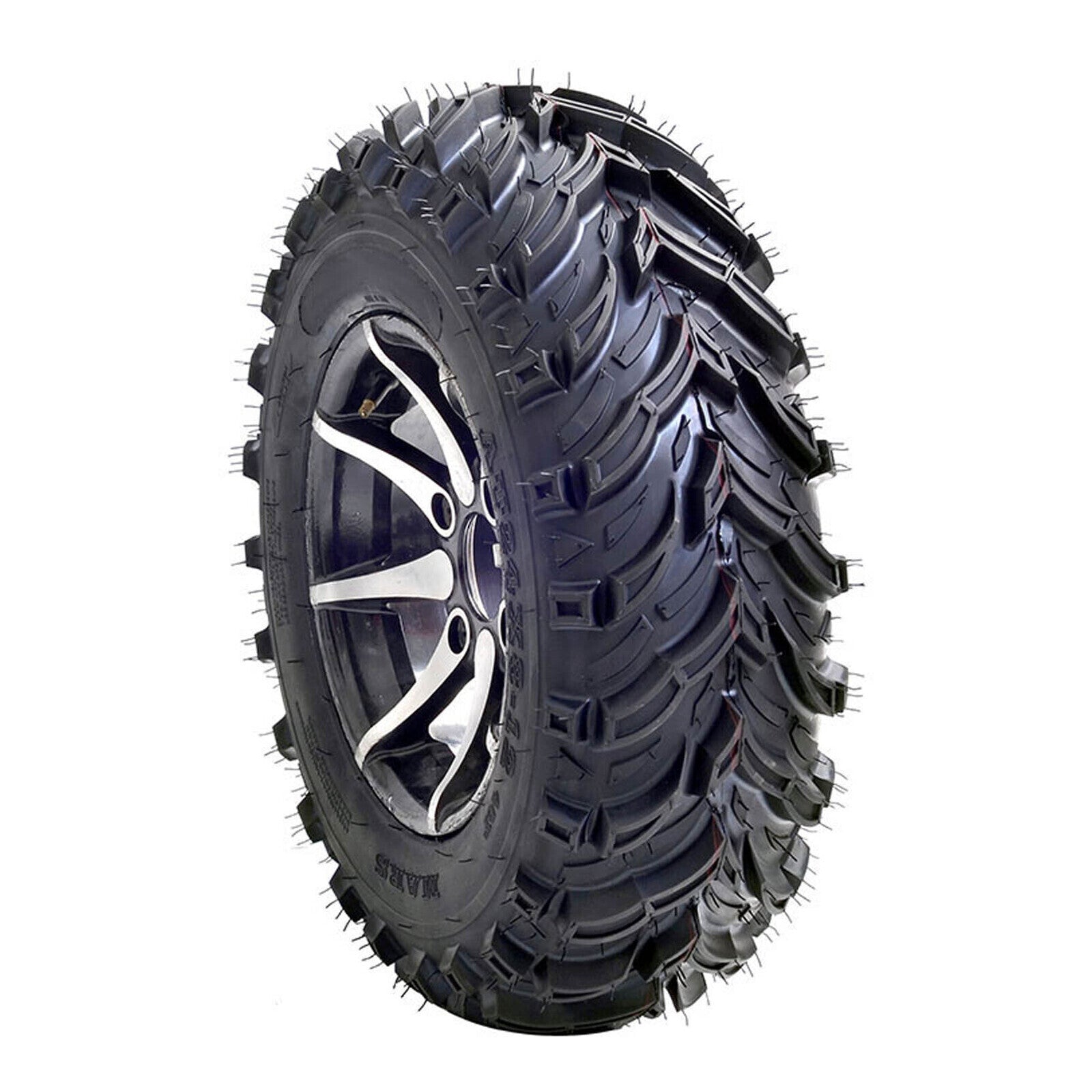 Forerunner Mars ATV 22x7x11 6PR Tubeless Tyre – Intune Motor Cycles