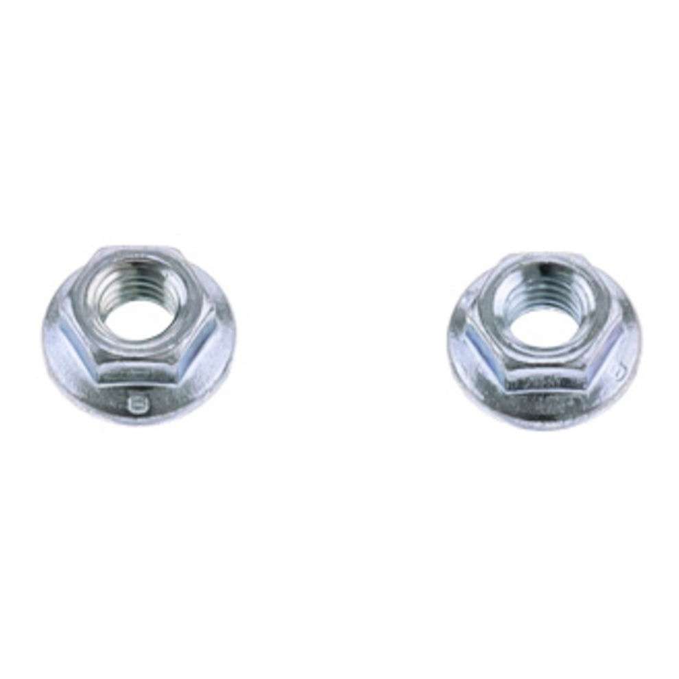 Bolt M5x0.8mm Hex Flange Nuts (Pack of 10) – Intune Motor Cycles