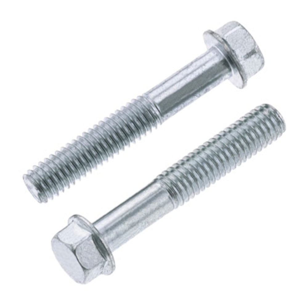 Bolt Hex Flange Bolts 6x35mm (Pack of 10) – Intune Motor Cycles