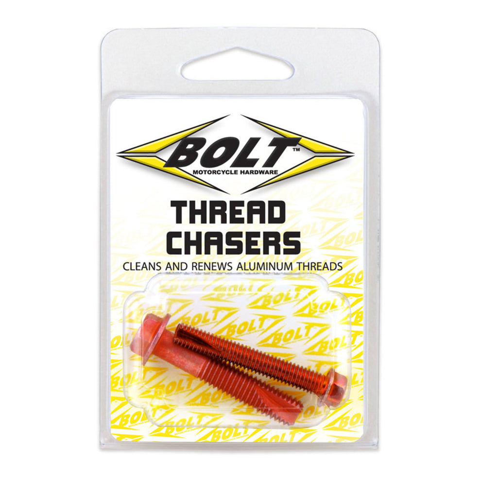 Bolt Thread Chaser Kit - M6x1.0 / M8x1.25 – Intune Motor Cycles