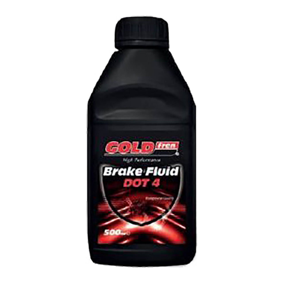 Goldfren Brake Fluid - DOT 4 (500ml) – Intune Motor Cycles