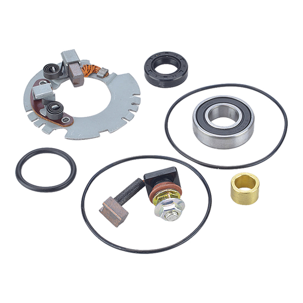 J&N Starter Motor Rebuild Kit (414-52024) (AHSND9131) – Intune Motor Cycles