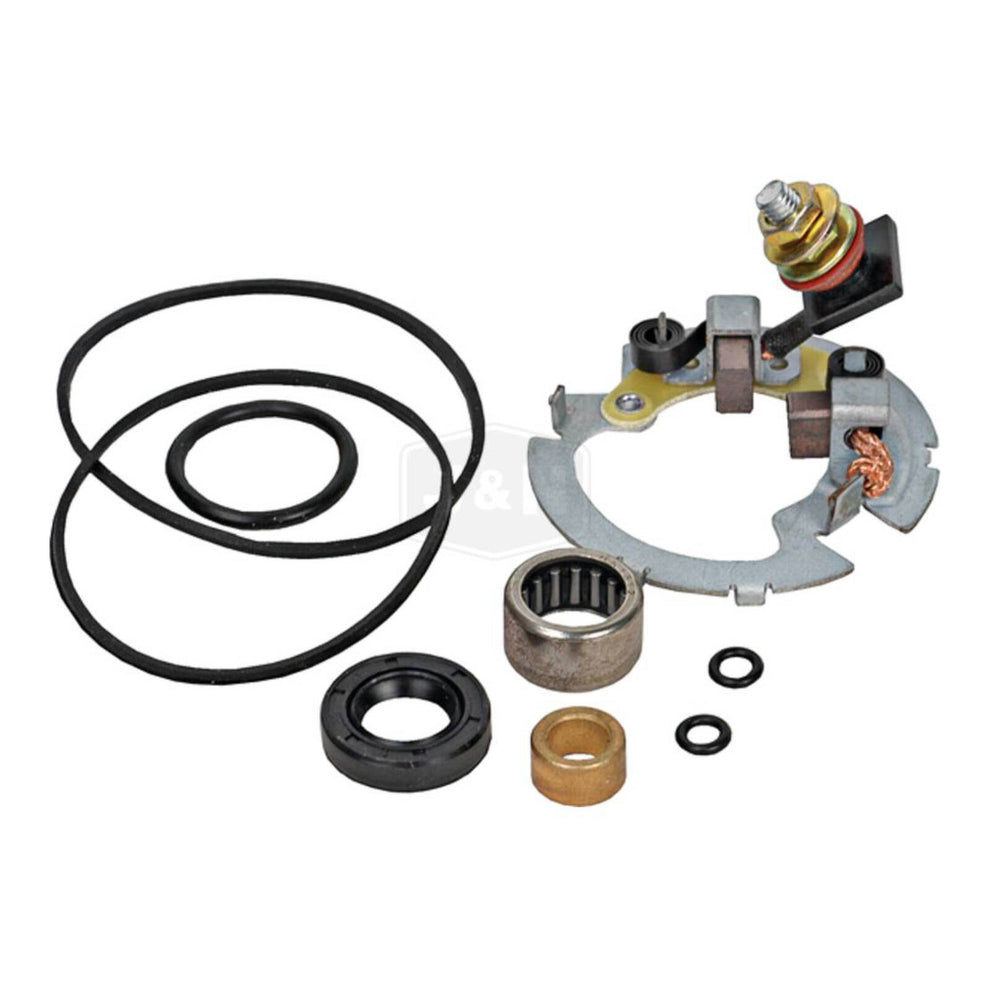 J&N Starter Brush Kit Complete (414-54011) (AHSMU9114) – Intune Motor ...