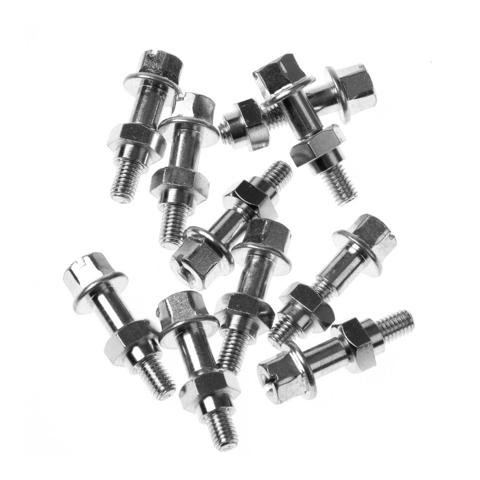 WHITES LEVER PIVOT PINS 7MM DIAM HON XR250/400 10pc card – Intune Motor ...