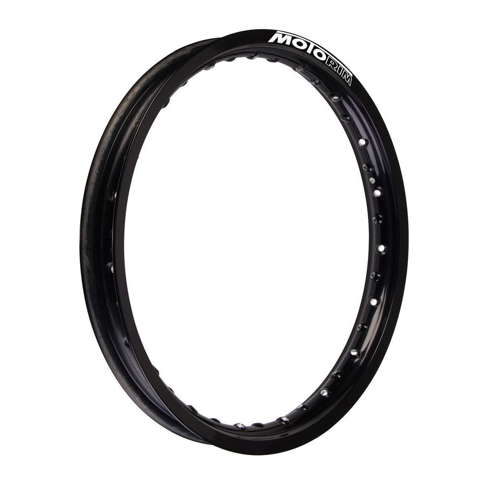 MTX Rim 7075 T6 Alloy - 19 x 1.85 32H Black – Intune Motor Cycles
