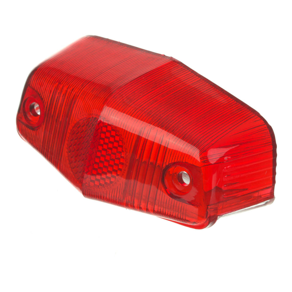 WHITES TAIL LAMP LENS SUIT 1410 ASSY – Intune Motor Cycles