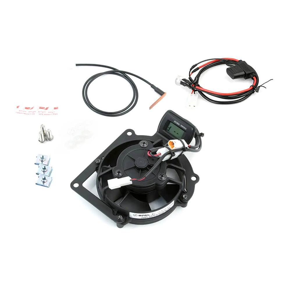 Trail Tech Fan Kit Yamaha YZ250FX '15-'16 / YZ450FX '16-'18 – Intune ...