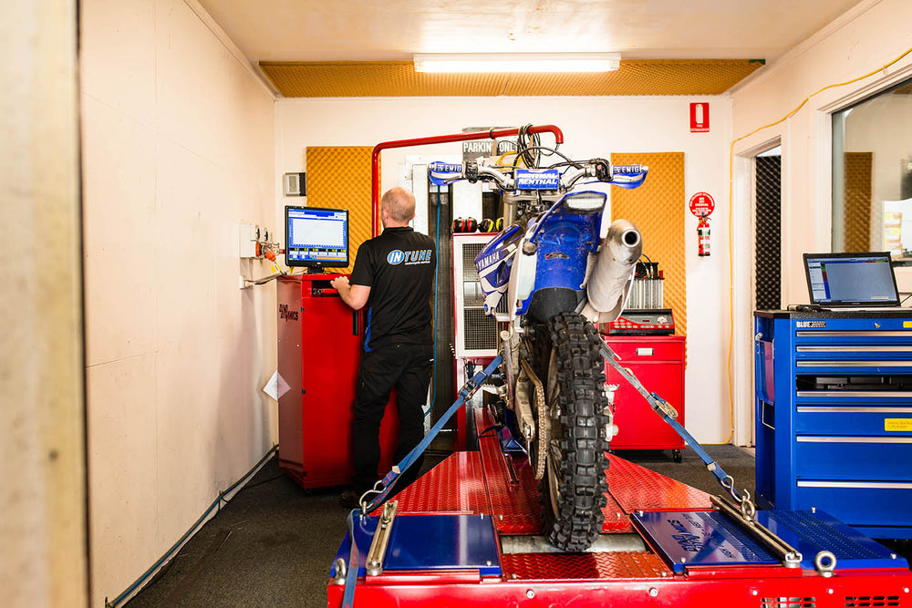 Dyno Tuning – Intune Motor Cycles