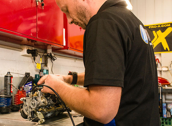 Motorcycle Repairs Melbourne | About | Intune Motorcycle Services ...